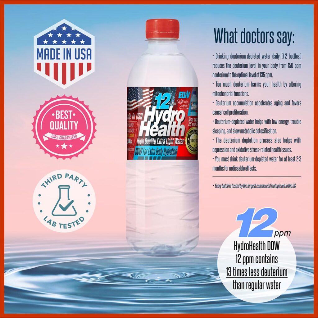 Hydro Health DDW Product Catalog | 25 HydroHealth