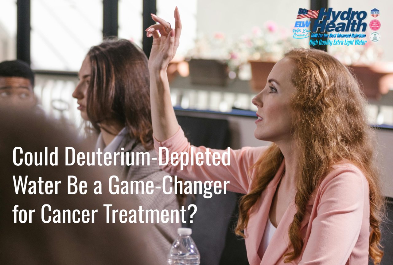 Why Do Scientists Say That DDW Is Effective In Antitumor Therapy ...